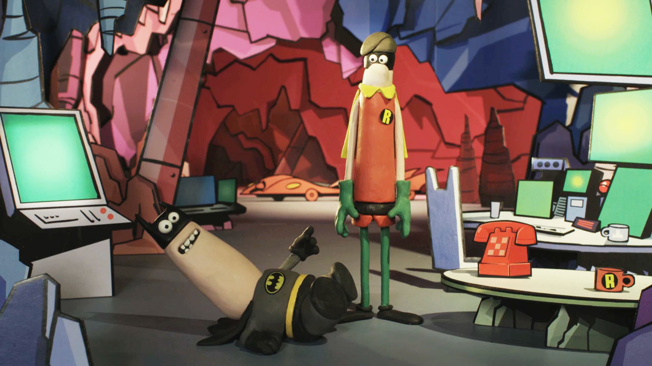 Binge Watch our DC Nation Shorts Celebration | DC