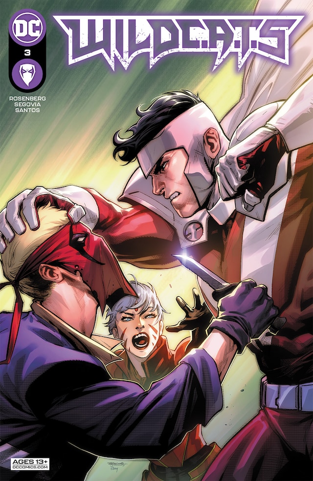 WILDC.A.T.S: THE COMPLETE SERIES | DC