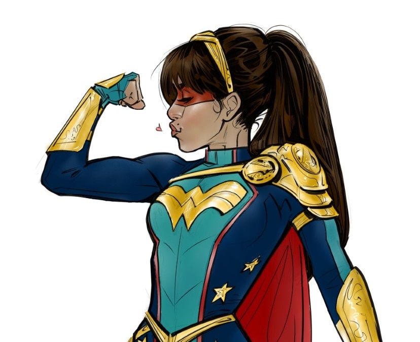 A New Wonder Girl Series May be Coming to The CW | DC