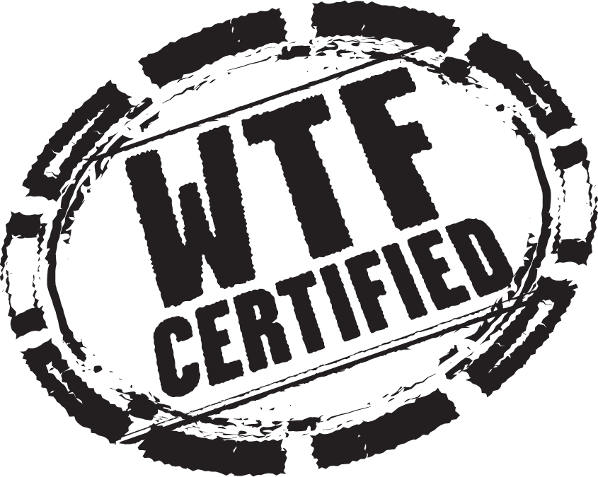 BUZZFEED Unveils a First Look at April’s WTF CERTIFIED Initiative | DC