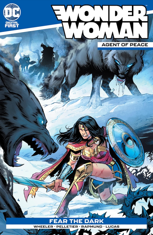 WONDER WOMAN: AGENT OF PEACE #11 | DC