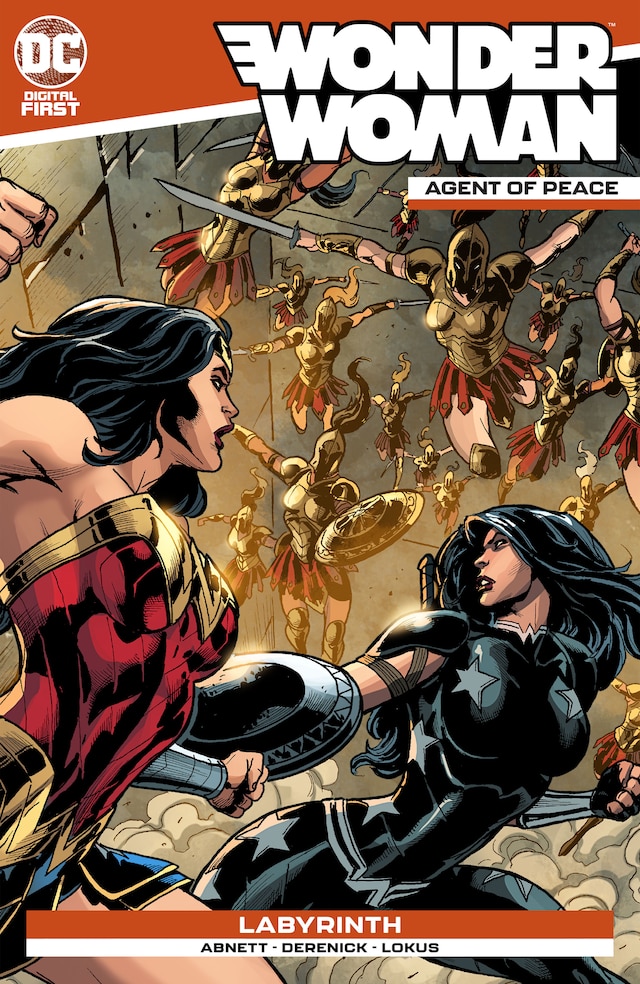 WONDER WOMAN: AGENT OF PEACE #15 | DC