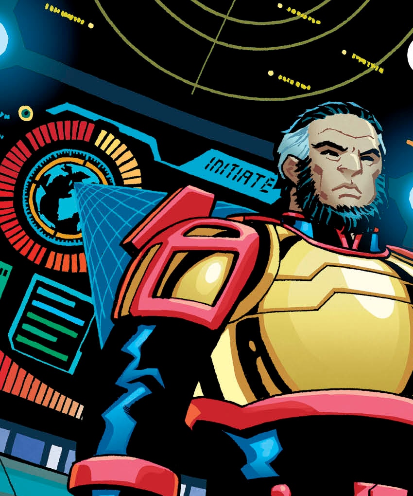 This Just Happened: Welcome To New Genesis | DC