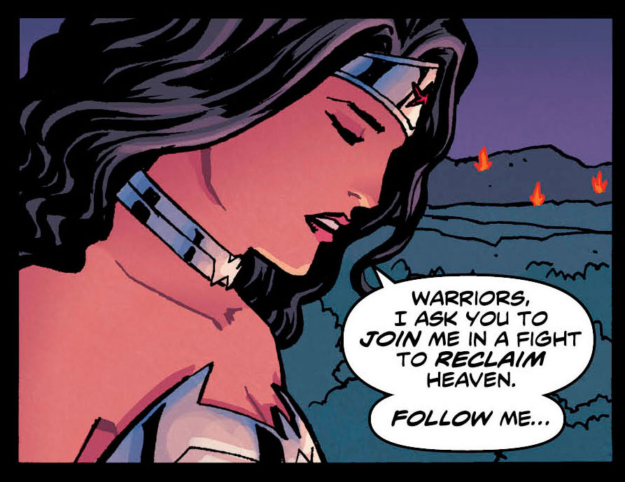 This Just Happened: Battle Cry! | DC