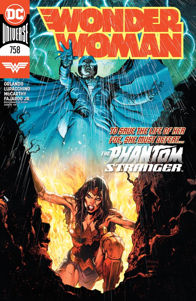 Wonder Woman 799 Dc