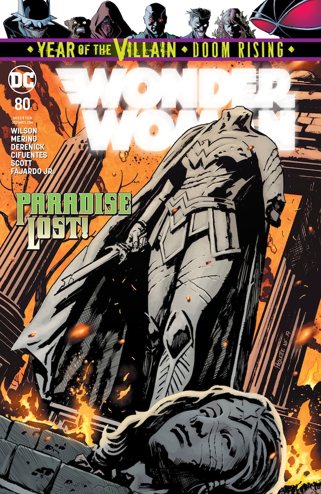 WONDER WOMAN #83 | DC