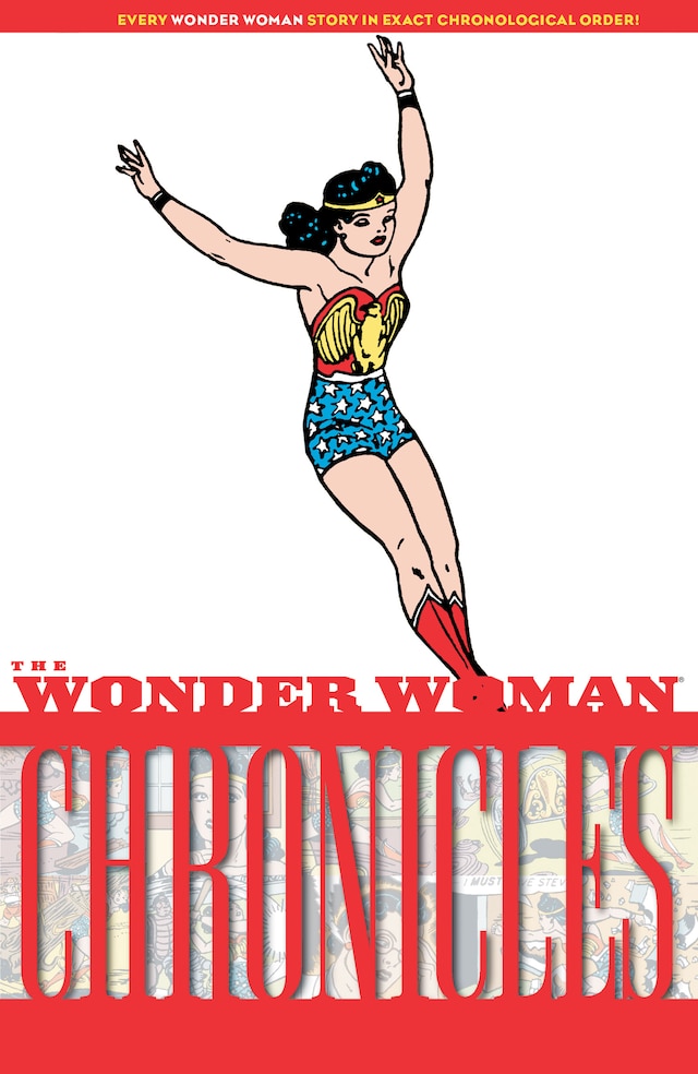 THE WONDER WOMAN CHRONICLES VOL. 1 | DC
