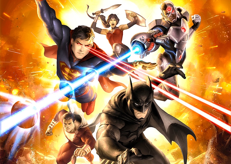 5.2 Reasons Justice League: War is a Battle Worth Seeing | DC