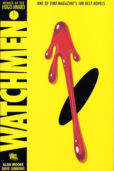 WATCHMEN Original Issues #1-12 Available for Download Now | DC