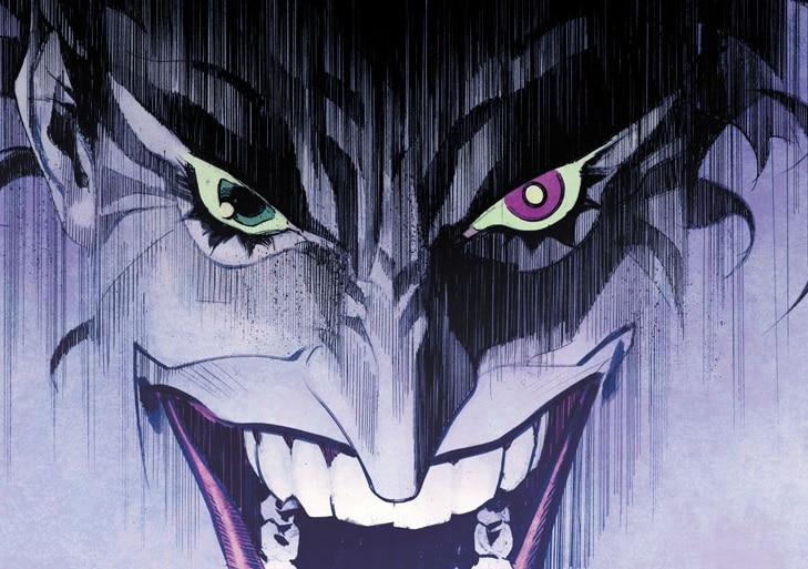 First Look: Is Bruce Wayne Gotham's Greatest Villain in Batman: White ...