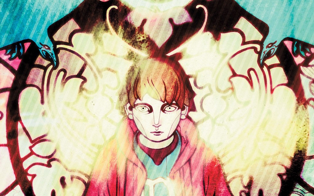 Win a Fables Card Signed by Bill Willingham! | DC