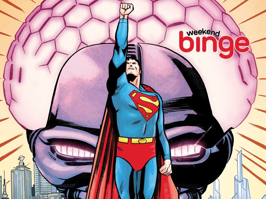 Weekend Binge: Superman '78 Takes New Flight | DC