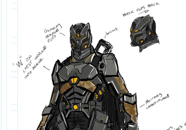 What’s New In The New 52: Introducing Wrath | DC