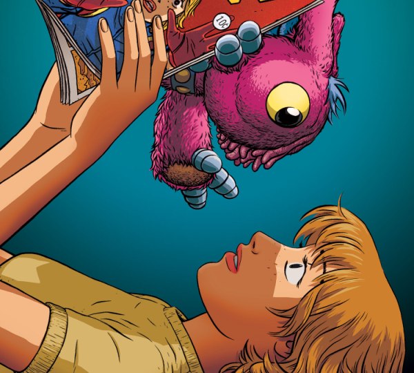 DC's Young Animal Characters Try to Fit In | DC