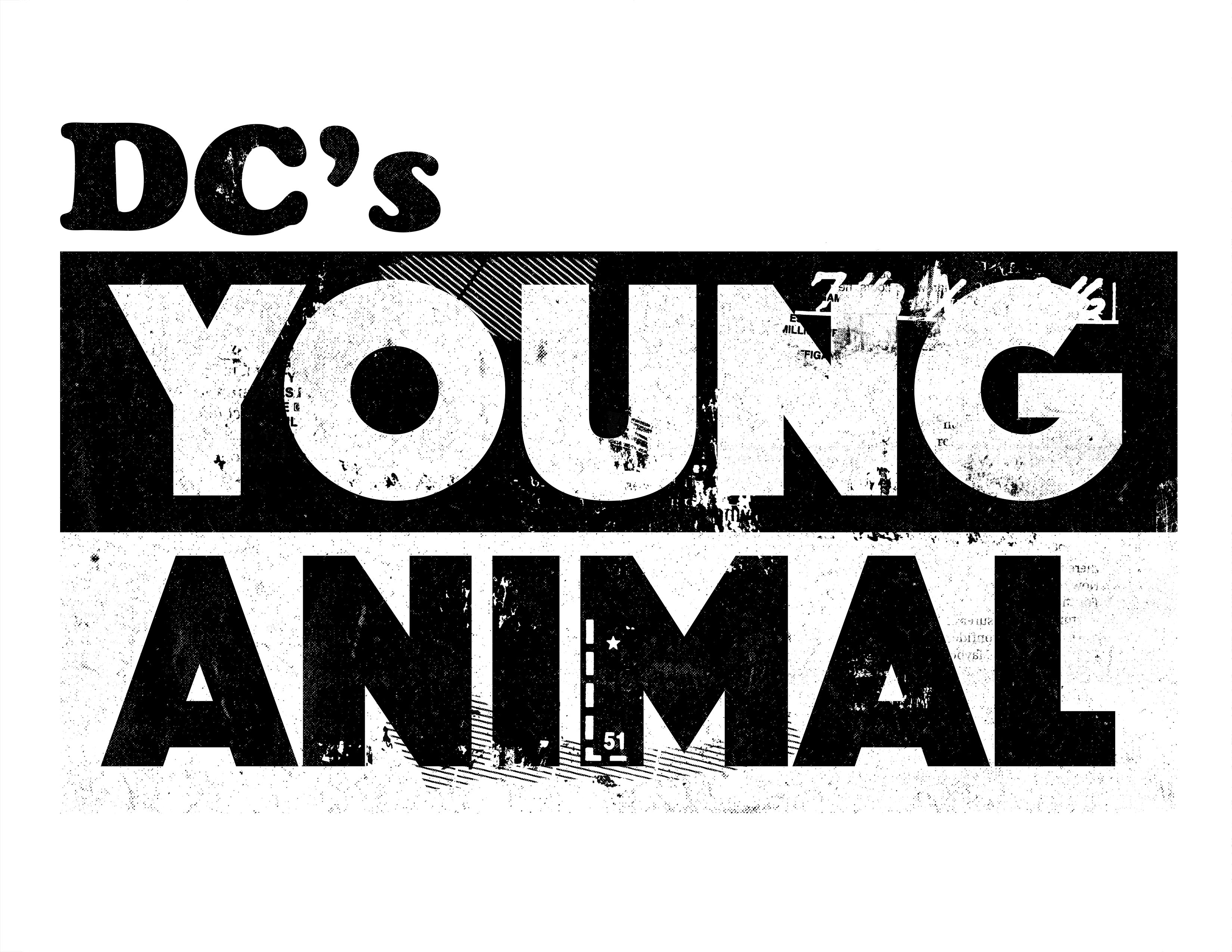 NEW REVEALS FROM DC'S YOUNG ANIMAL PANEL AT SDCC 2016 | DC