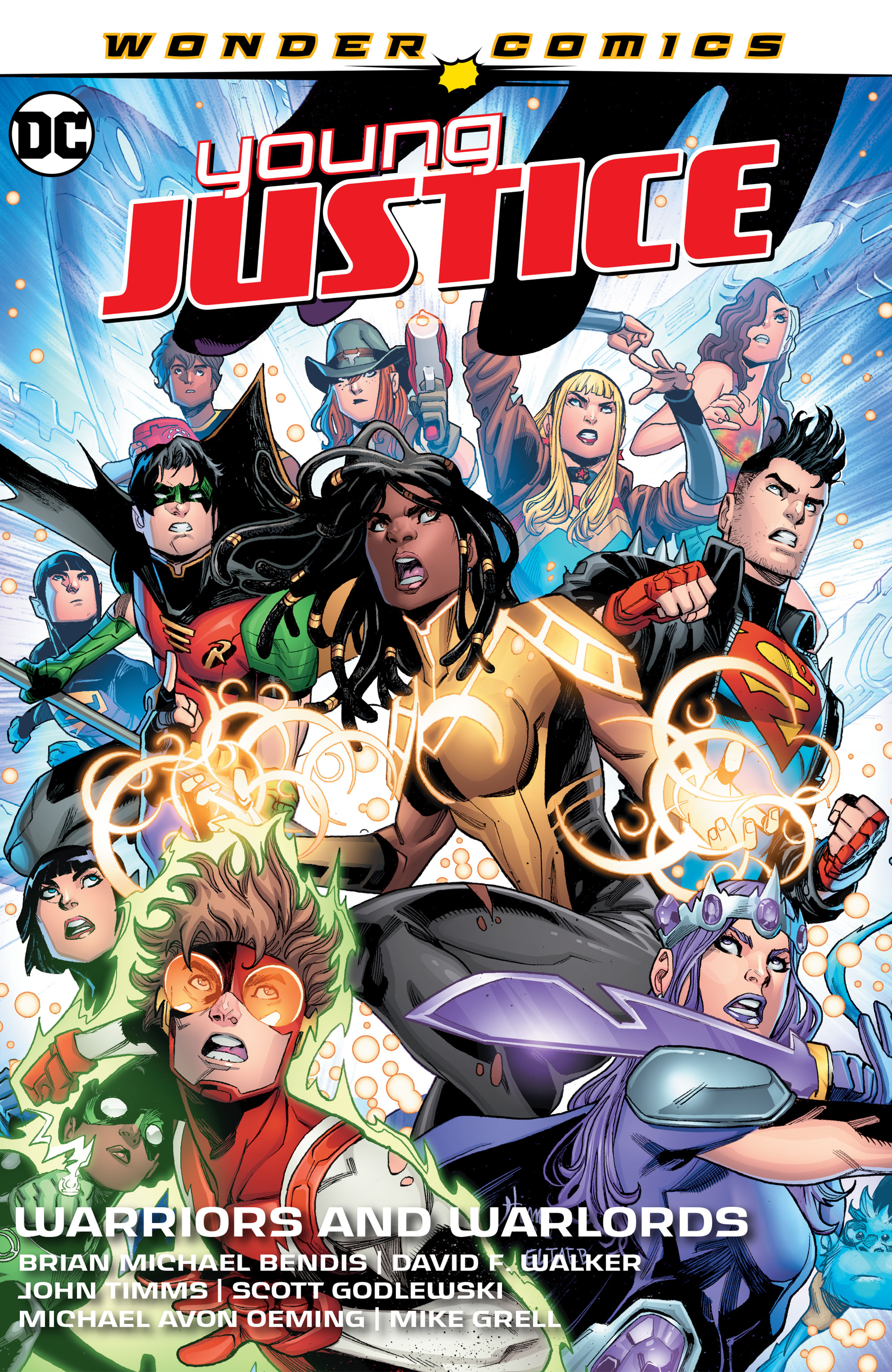 YOUNG JUSTICE 3: WARRIORS AND WARLORDS DC | lupon.gov.ph