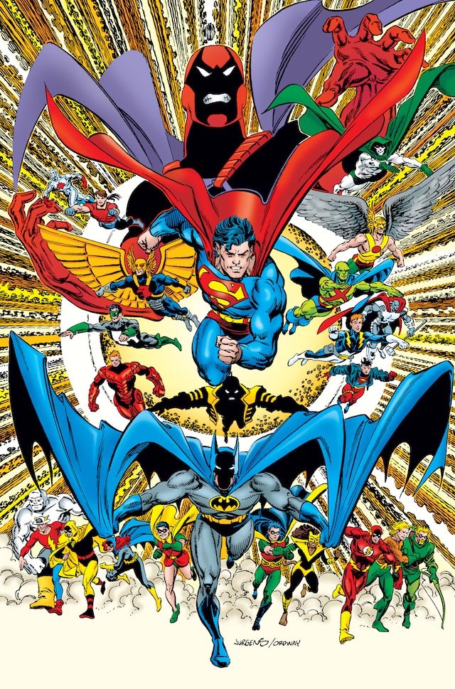 SUPERMAN: ZERO HOUR | DC