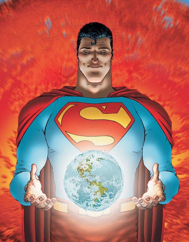 ALL-STAR SUPERMAN: DC COMPACT COMICS EDITION | DC