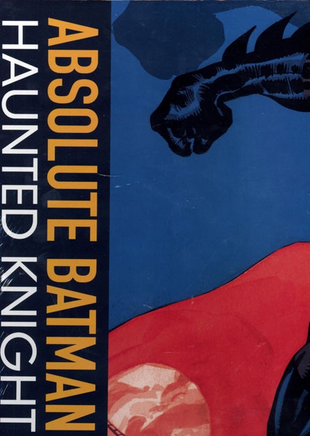 BATMAN: HAUNTED KNIGHT | DC