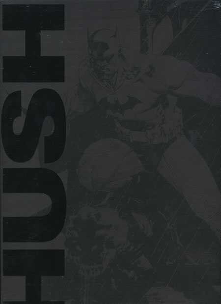 ABSOLUTE BATMAN: HUSH | DC