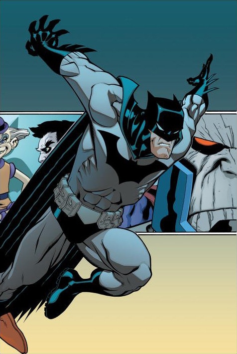 SUPERMAN/BATMAN #27 | DC