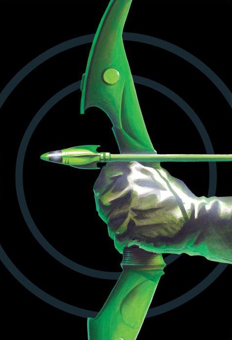 GREEN ARROW: ARCHER'S QUEST DELUXE EDITION | DC