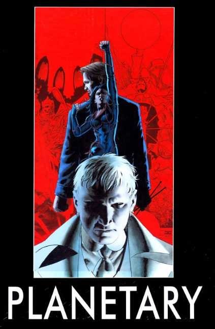 THE PLANETARY OMNIBUS | DC