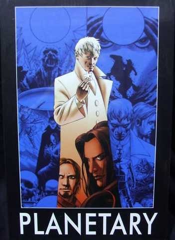 ABSOLUTE PLANETARY BOOK 1: NEW PRINTING | DC