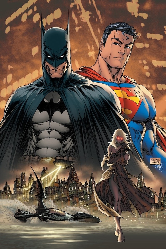 SUPERMAN/BATMAN #87 | DC