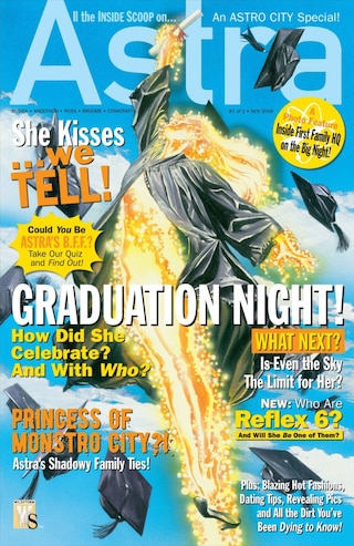 ASTRO CITY: ASTRA SPECIAL #2 | DC