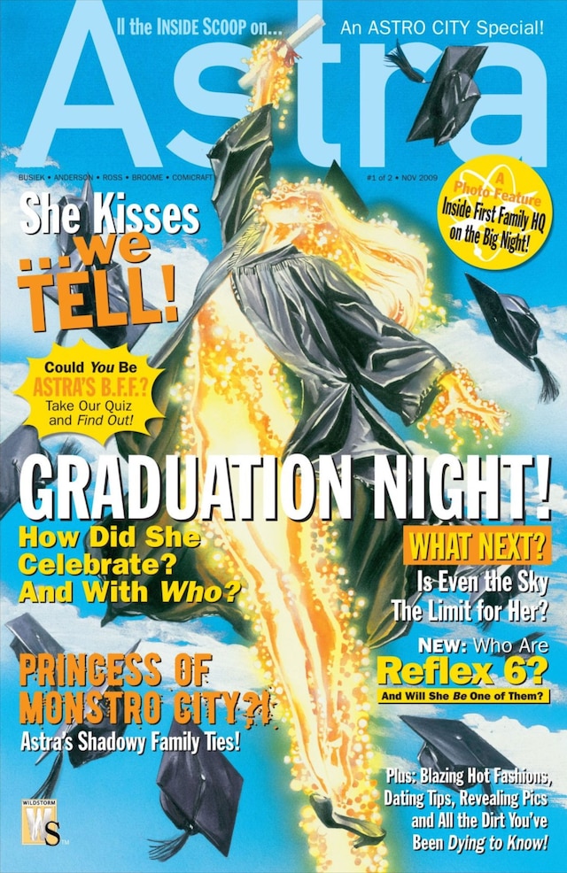 ASTRO CITY: ASTRA SPECIAL #1 | DC