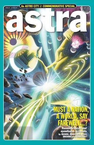 ASTRO CITY: ASTRA SPECIAL #2 | DC
