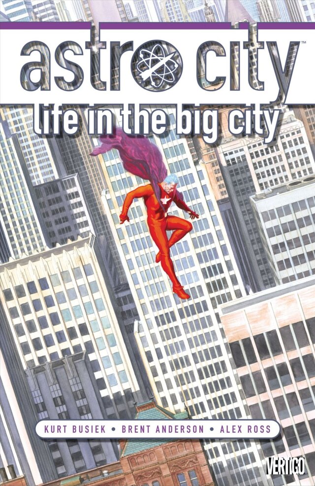ASTRO CITY #1 | DC