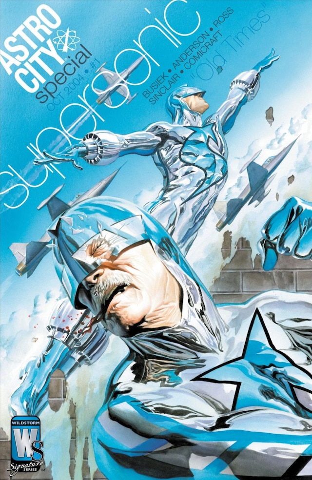 ASTRO CITY SPECIAL #1 | DC
