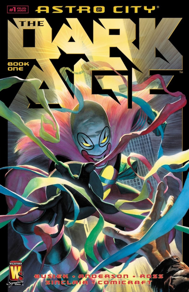 ASTRO CITY: THE DARK AGE BOOK ONE #1 | DC