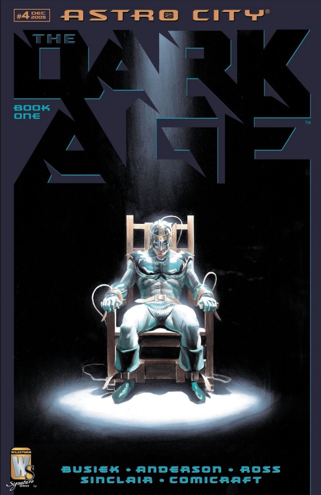 ASTRO CITY: THE DARK AGE BOOK ONE #1 | DC
