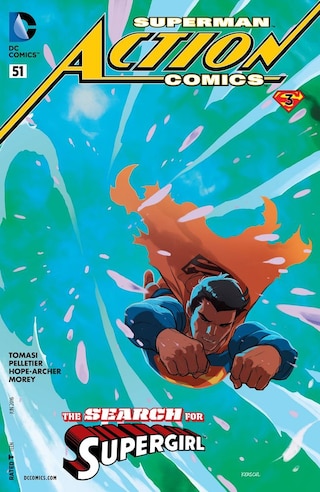ACTION COMICS #1 | DC