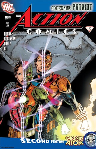 ACTION COMICS #866 | DC