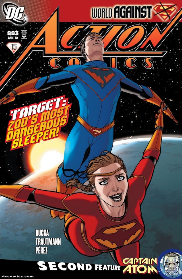 SUPERMAN: GODFALL | DC