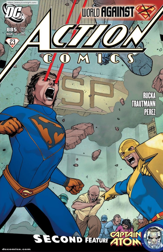 SUPERMAN: GODFALL | DC