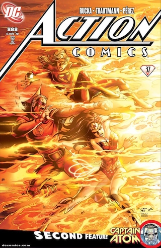 ACTION COMICS #829 | DC