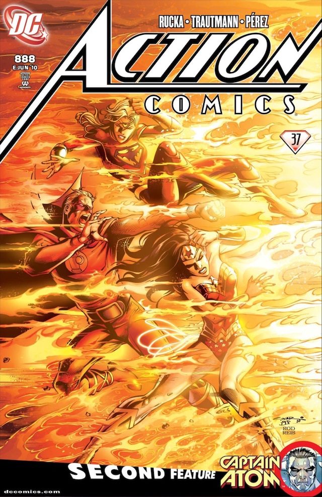 SUPERMAN: THE BOTTLE CITY OF KANDOR | DC