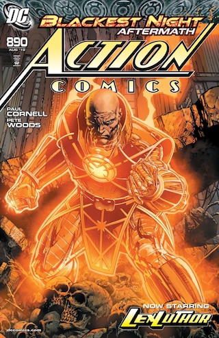 SUPERMAN: GODFALL | DC