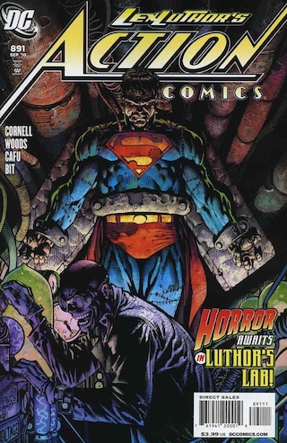 ACTION COMICS #900 | DC