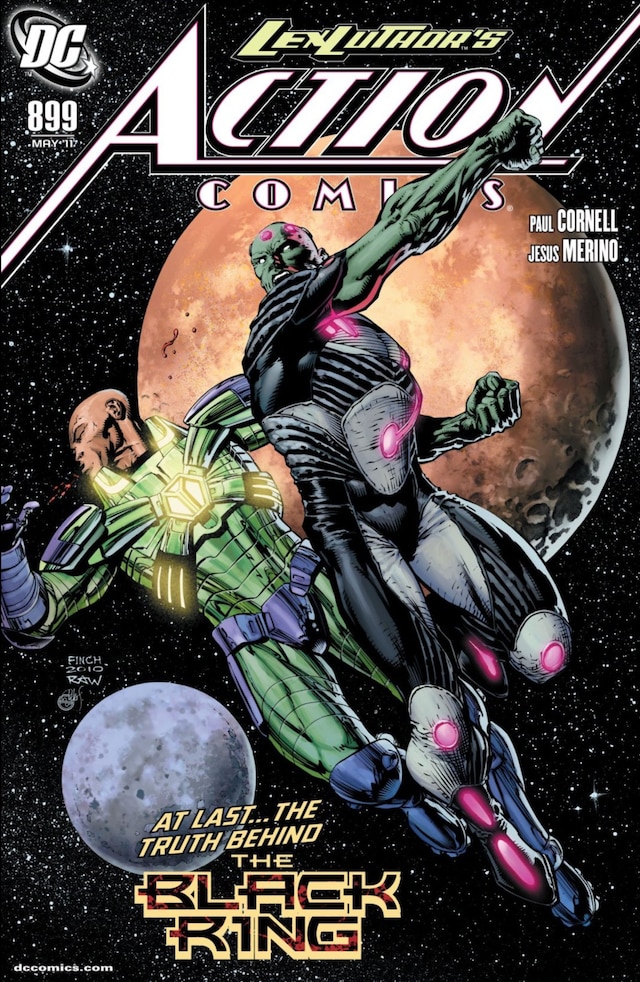 SUPERMAN: GODFALL | DC