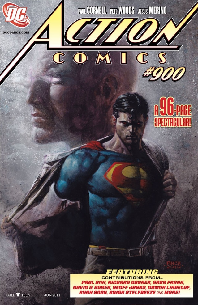 SUPERMAN: GODFALL | DC