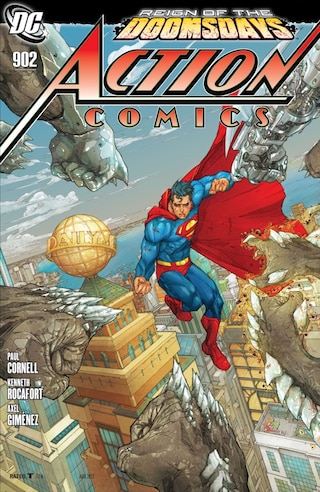 SUPERMAN: GODFALL | DC