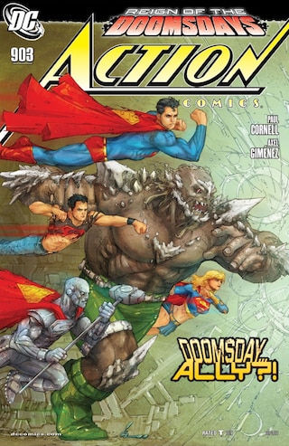 ACTION COMICS #900 | DC
