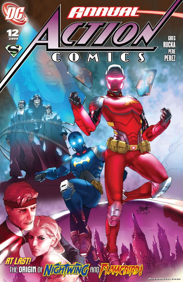 SUPERMAN: GODFALL | DC