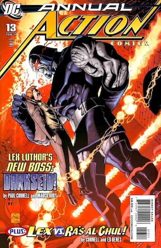 ACTION COMICS #900 | DC